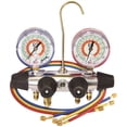 Jb Industries Manifold Gauge, 4-Valve 25233 - Walmart.com