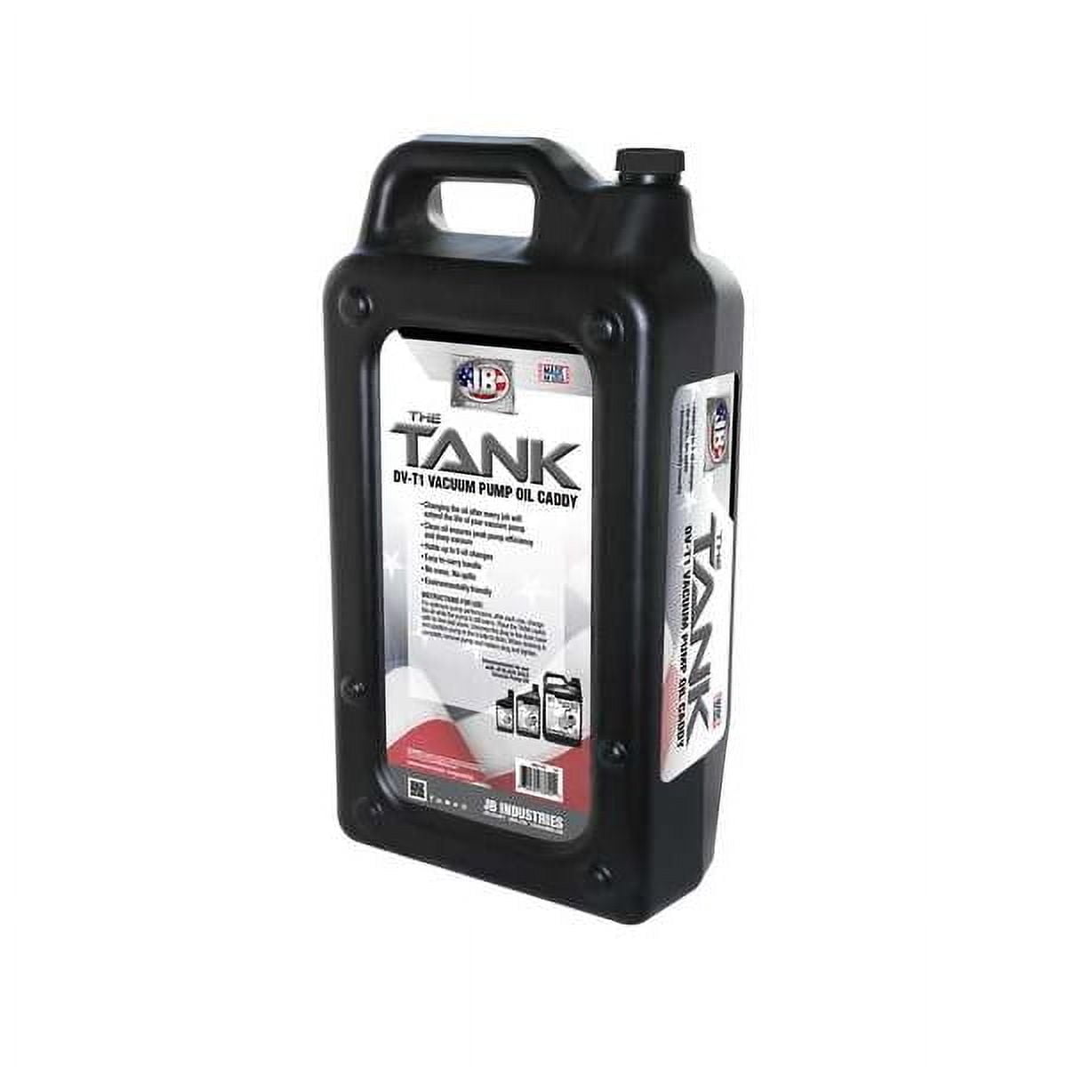 Jb Industries Vacuum Pump Oil Caddy DV-T1 - Walmart.com