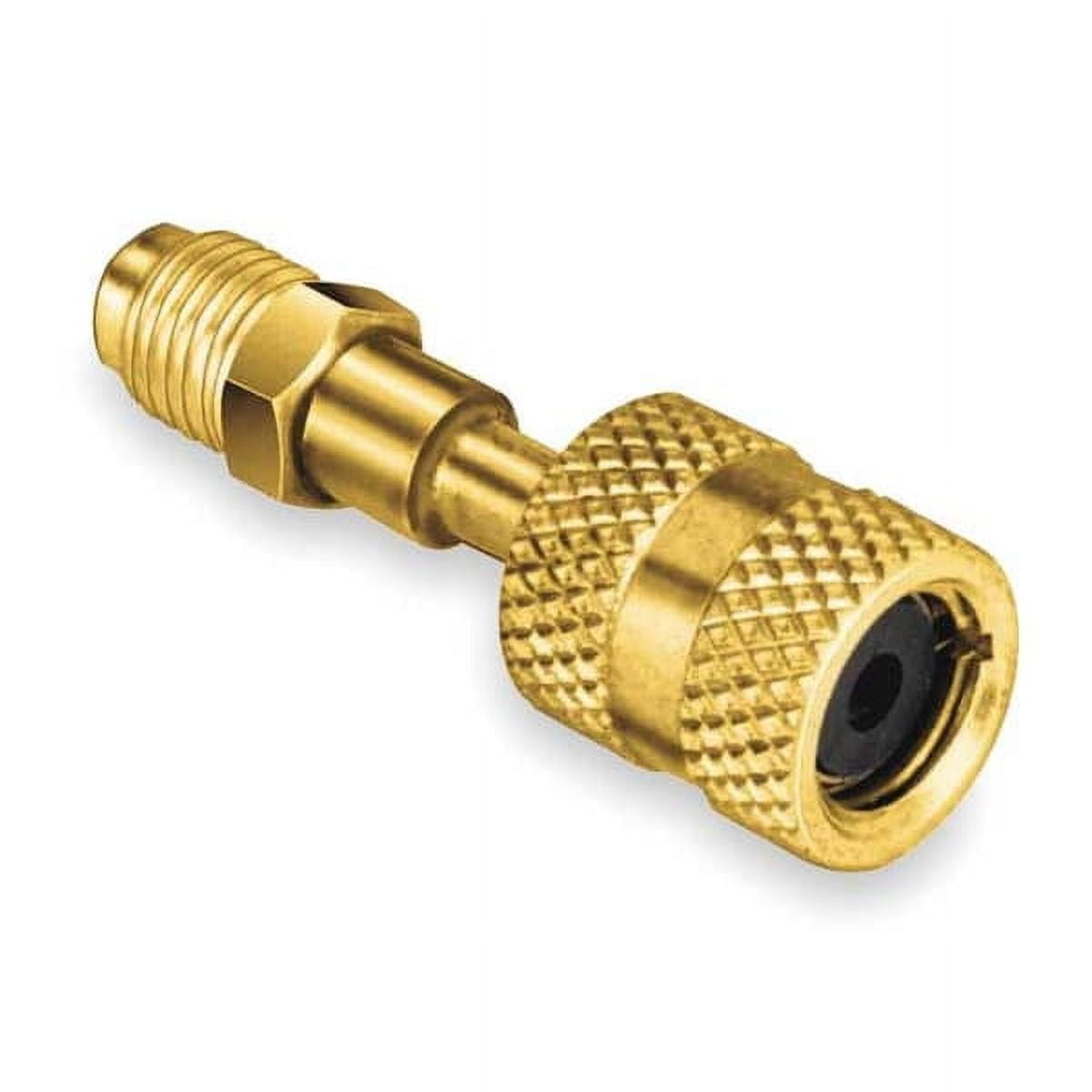 Jb Industries Quick Coupler,1/4 In Mx1/2 In Acme F QC-13445-134A ...