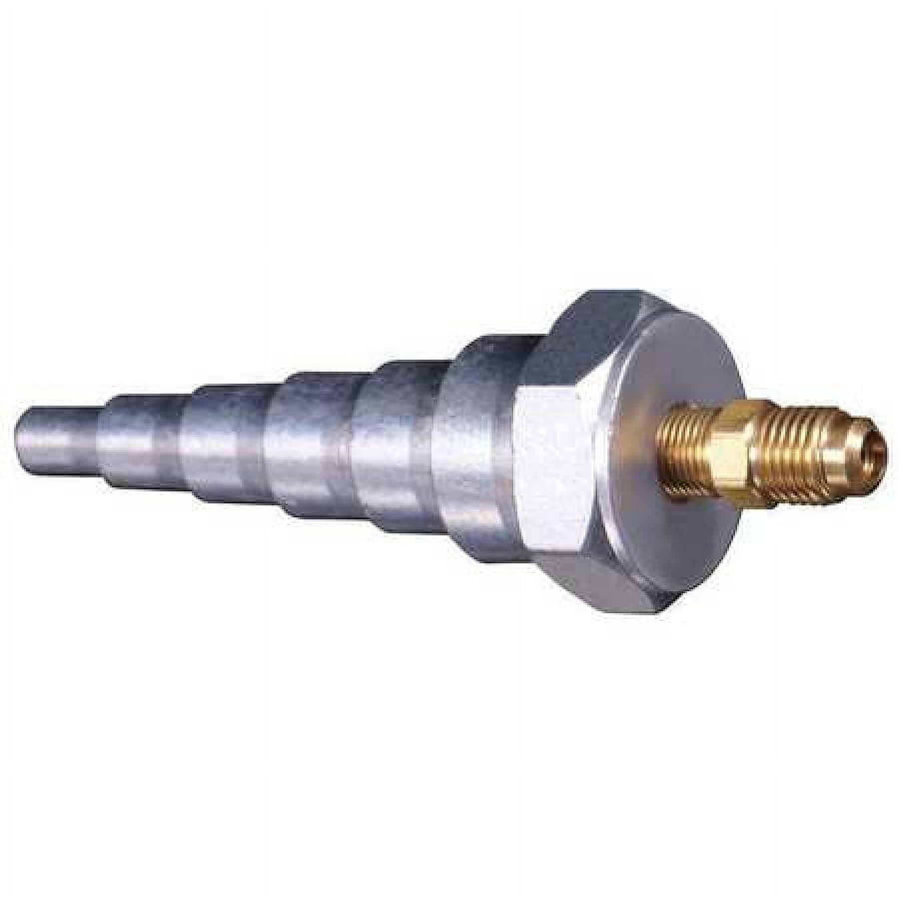 Jb Industries Step Adapter,0 Deg,5 in L,Steel,500 psi BRZ-1000 ...