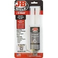 Jb Weld 50165 Original Cold Weld 2-Part Epoxy Syringe - Walmart.com