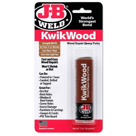 Wood Epoxy