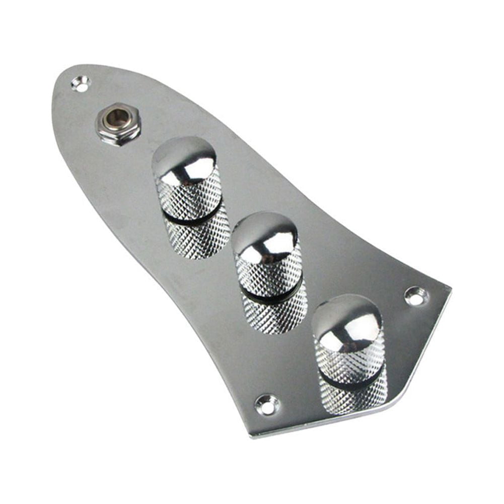 JB Wired Switch Control Plate Assembly with Knobs Pots Replacement for ...