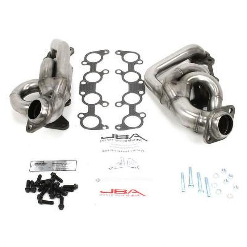 Jba Performance Exhaust 1688S, Headers - Shorty Style Ford 11-14 F150 5.0L - Walmart.com