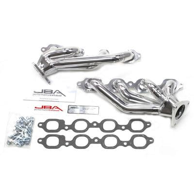 Jba Performance Exhaust 1850S-4JS, Headers - Shorty Style 14-17 Gm Trk ...