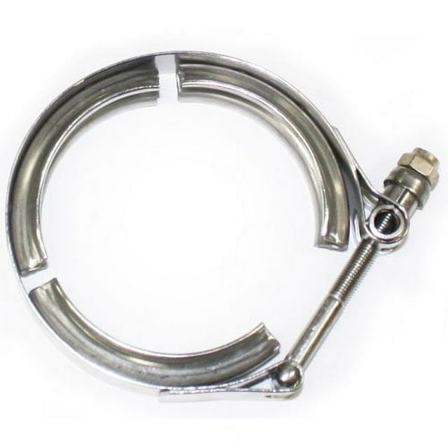 Jba Performance Exhaust Vb25cp 3" Stainless Steel V Band Clamp ...
