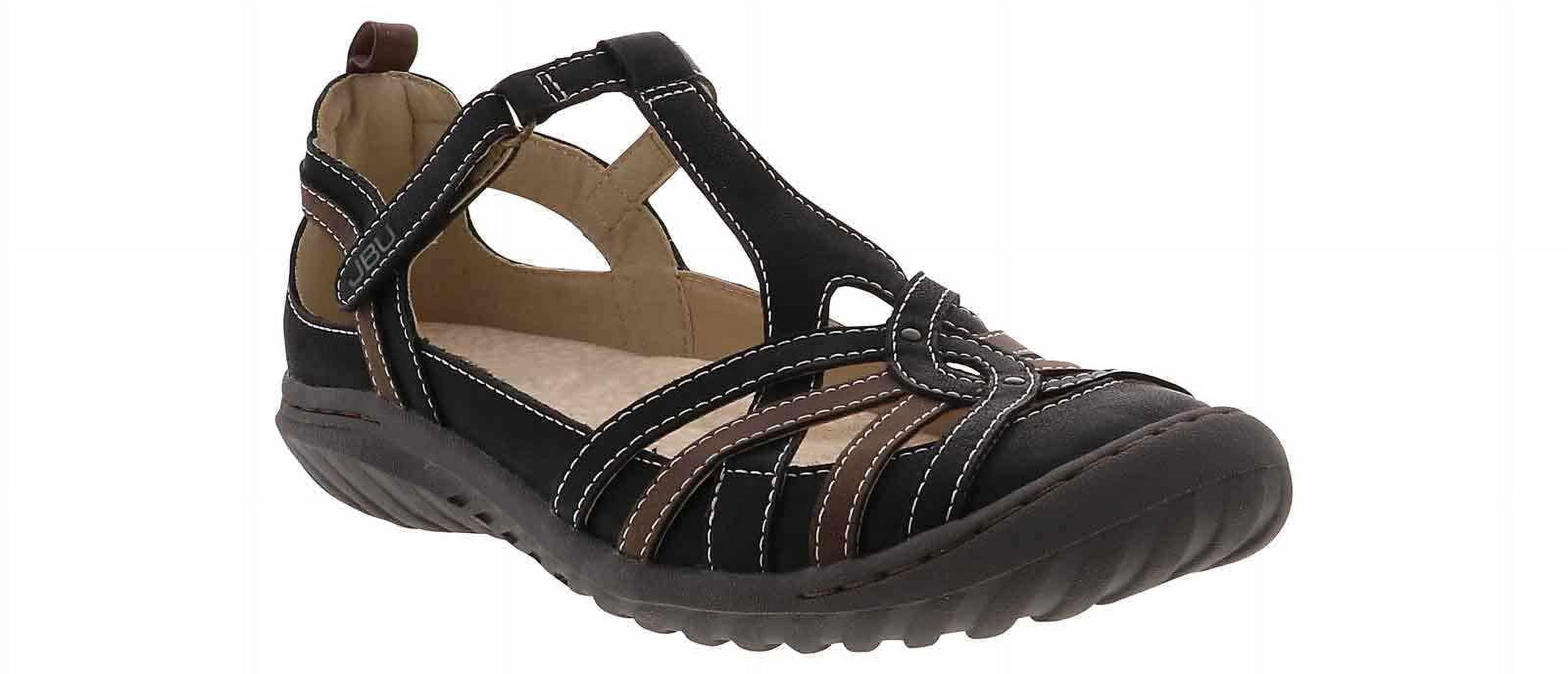 Jambu Dove Women's Flats Black Size 10 M - Walmart.com