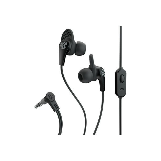 Jbuds PRO Premium Metal Earbuds - Titanium - Walmart.com