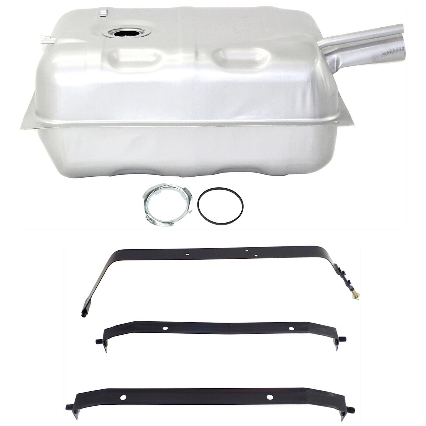 Jc Whitney Fuel Tank Kit for Jeep for Cj7 for Cj5 for Cj6 for Commando ...