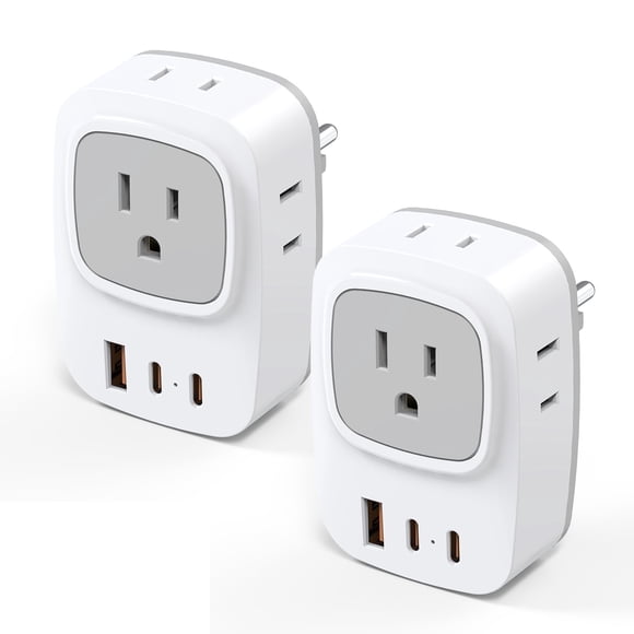 European Plug Adapters in Plug Adapters - Walmart.com