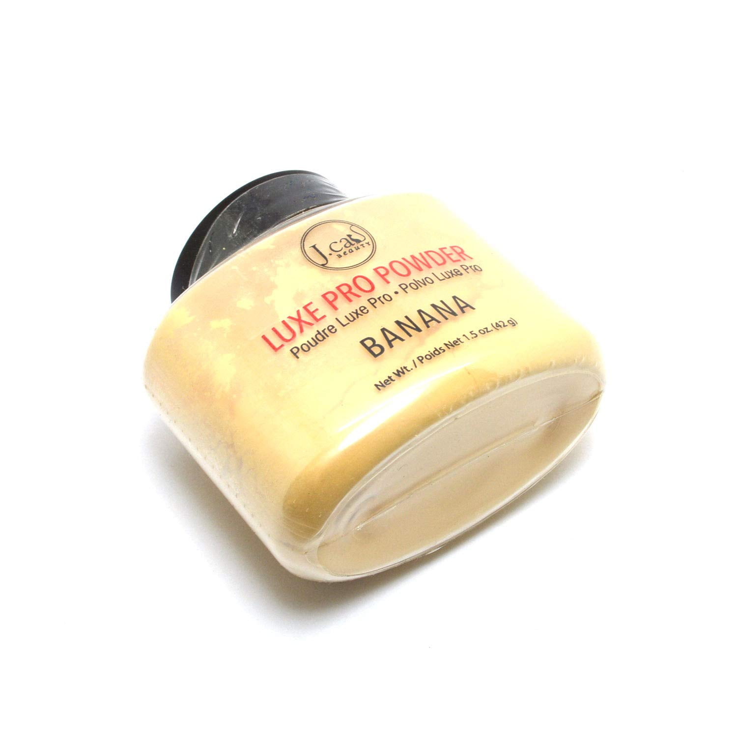 Jcat Beauty Pick 1 Luxe Pro Powder Face & Body Matte Finish Oil Control ...