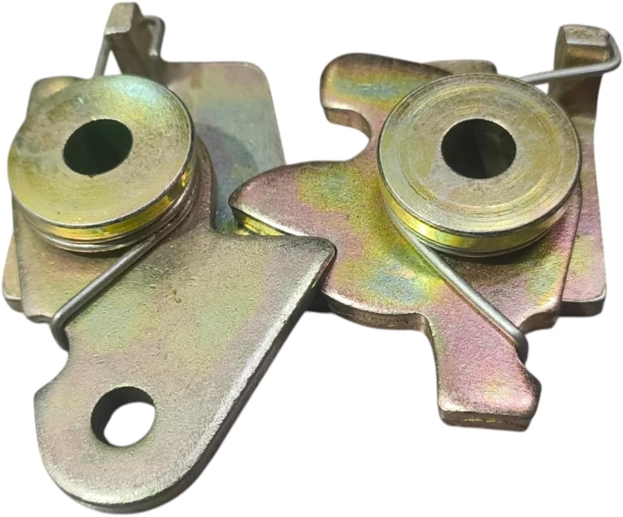 Jcb Bonnet Latch Assembly (Part No. 331/27126) - Walmart.com