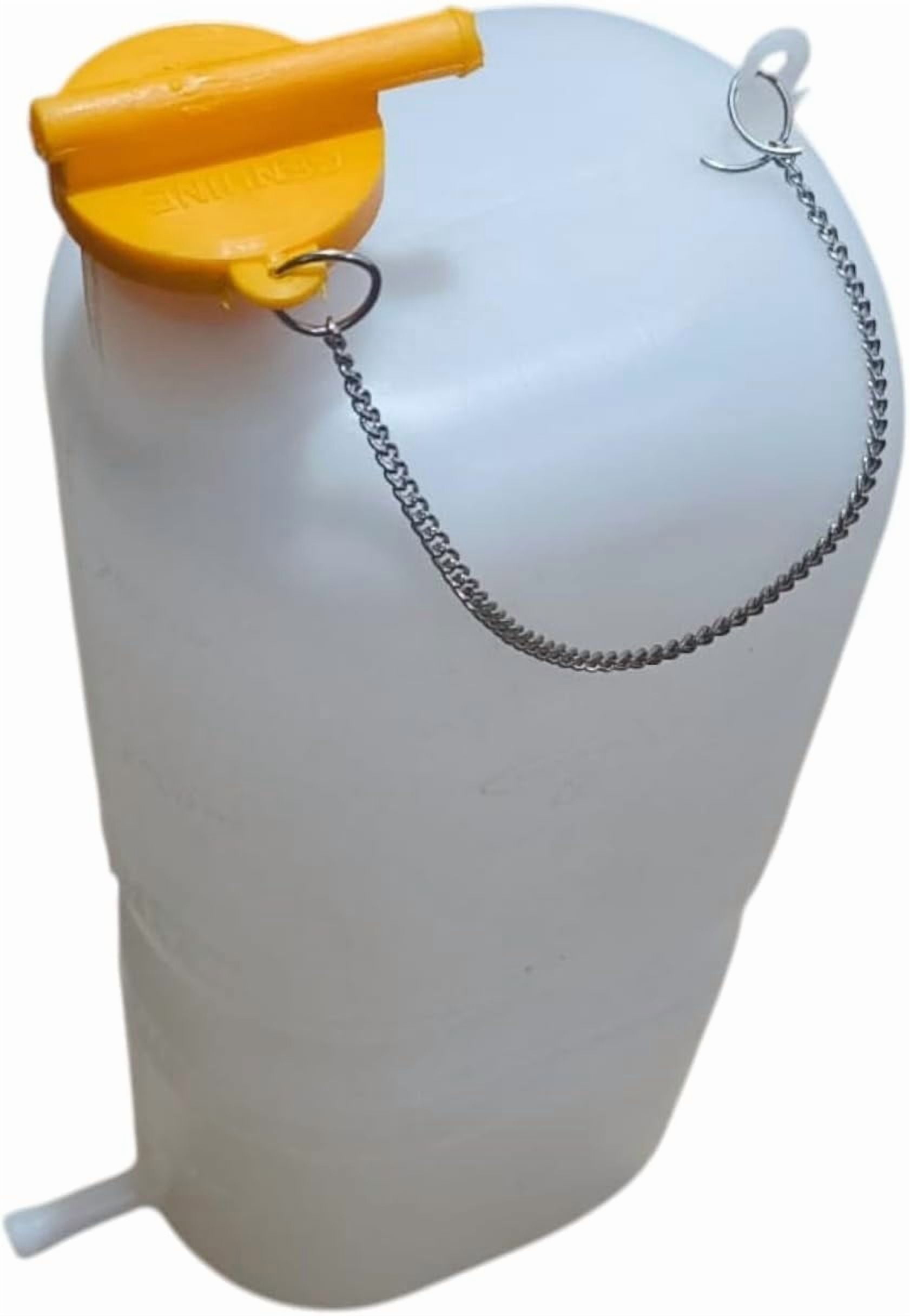 Jcb Recovery Bottle Coolant Plastic For Backhoe Models 332/Y9518 ...