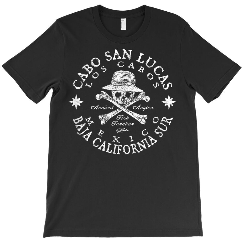 Jcombs Cabo San Lucas Mexico Ancient Angler Funny Fishing Hobby - Eco ...