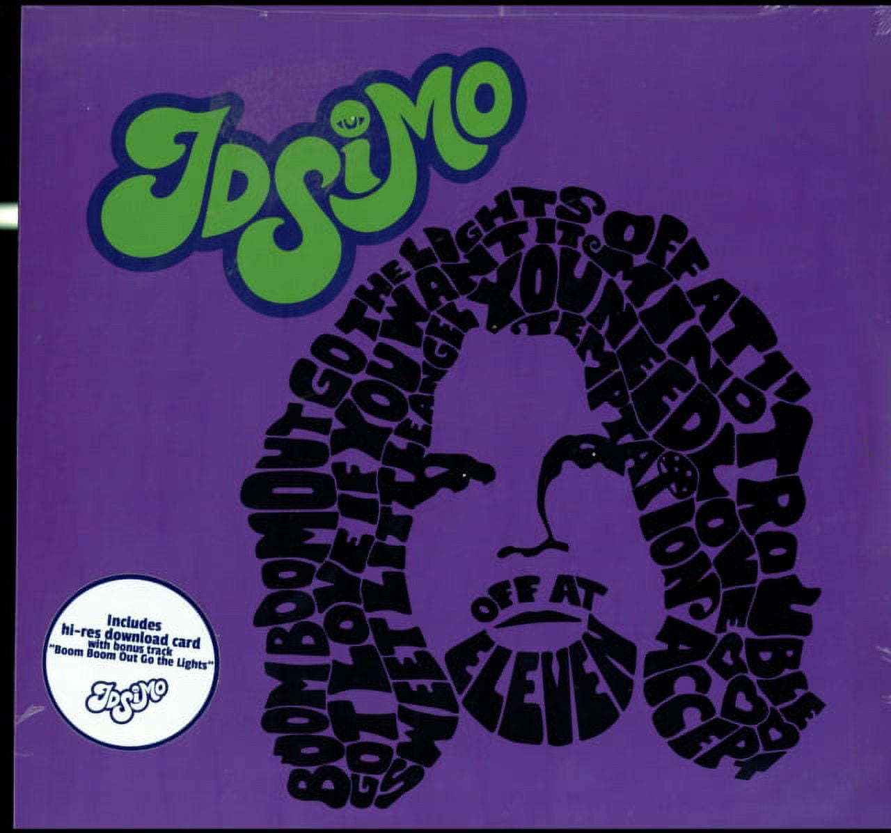 Jd Simo - Off At 11 - Vinyl - Walmart.com