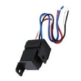 JD1912 Quality 4-Pin Automotive Relay with Plastic Mounting Hole with ...