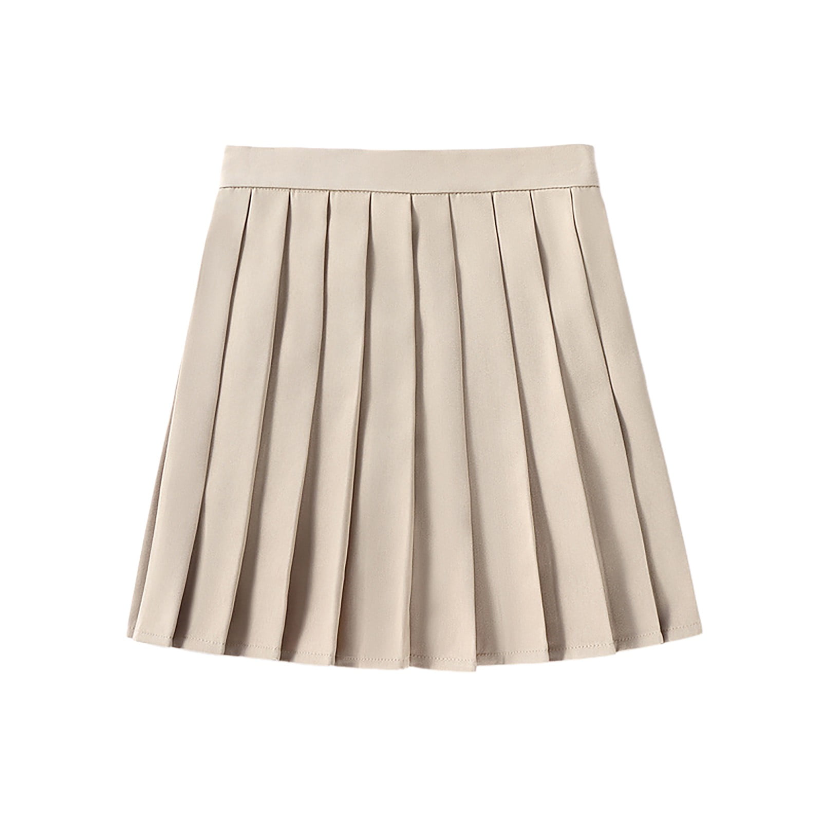 Jdkau Midi Skirts for Women Pleated Skirts Casual Summer Y2k Mini Skirt ...