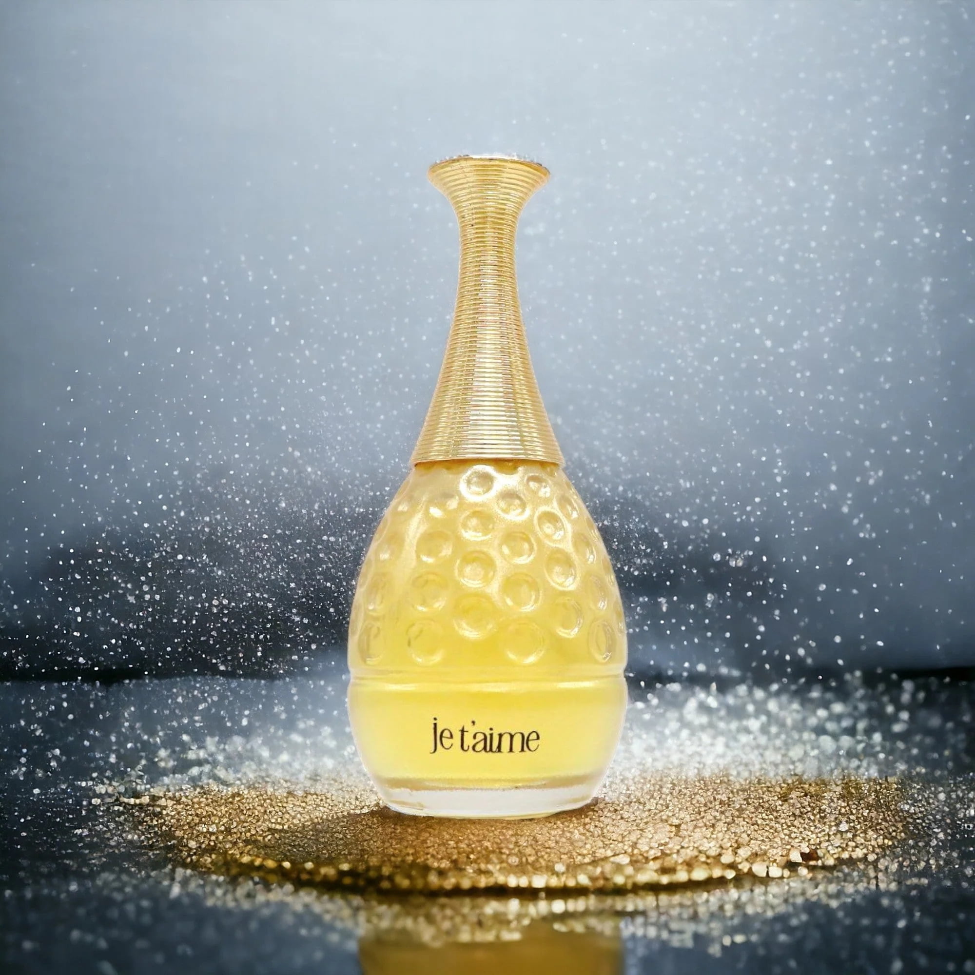 Je t'aime by Dubai Essences Eau de Parfum for woman 3.4Oz. - Walmart.com