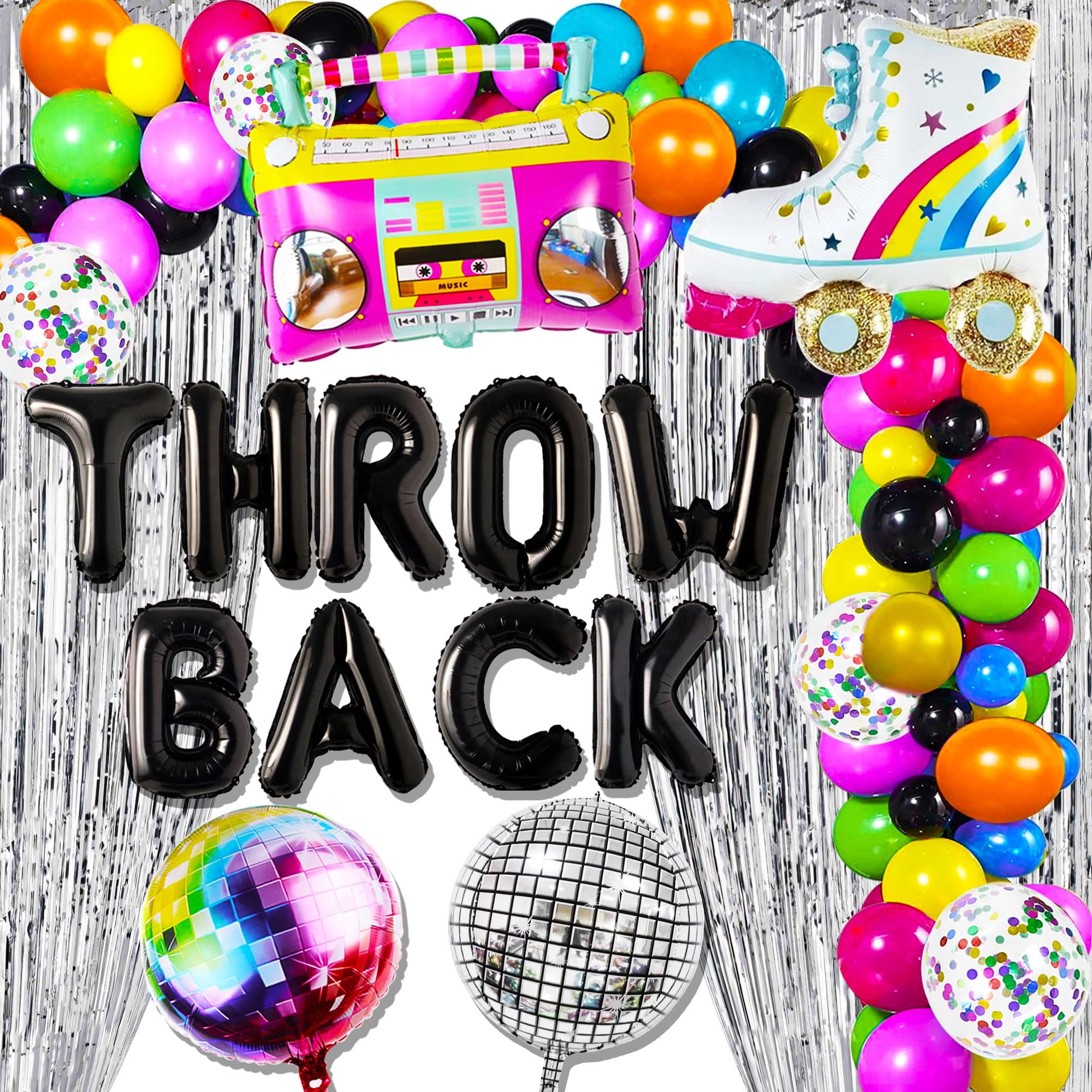 JeVenis Throwback Party Decoration 2000s Party Decorations Early 2000s ...