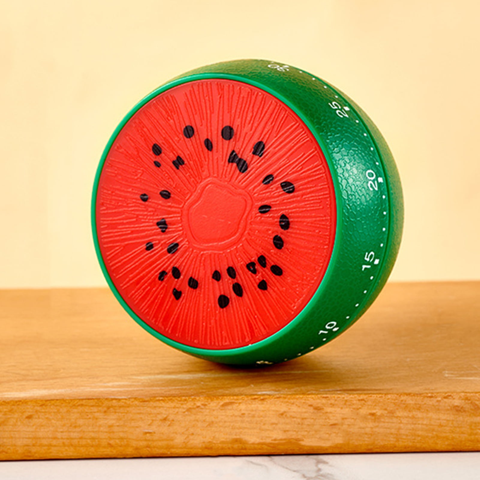 Jeachry Magnetic Timer Kitchen Cooking Timer Fruit Shaped Mechanical ...