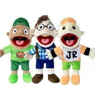 Boglins 8-Inch Foam Monster Puppet Exclusive | Red Eyed King Drool ...