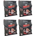 Jealous Devil XL All Natural Hardwood Charcoal Grilling Pillow Briquets ...