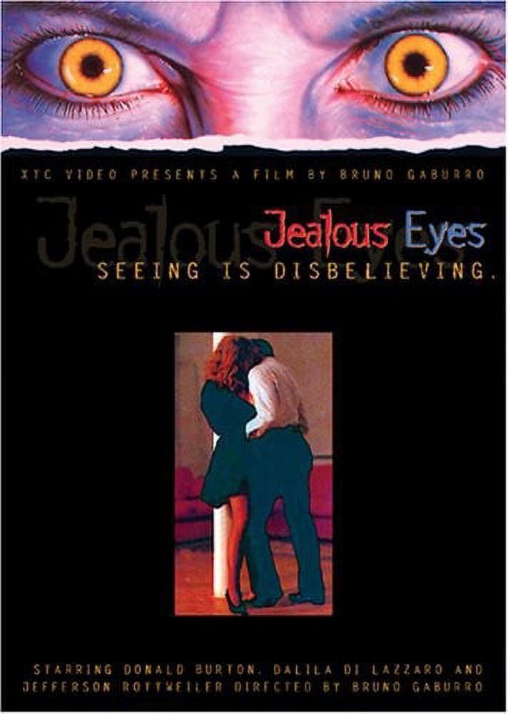 Jealous Eyes (DVD), Televista, Music & Performance - Walmart.com