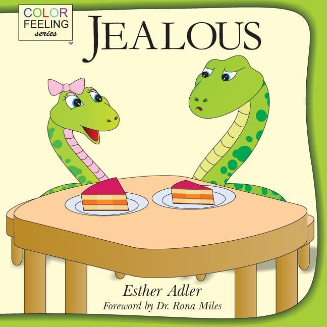 Jealous: Helping Children Cope With Jealousy (Paperback) - Walmart.com