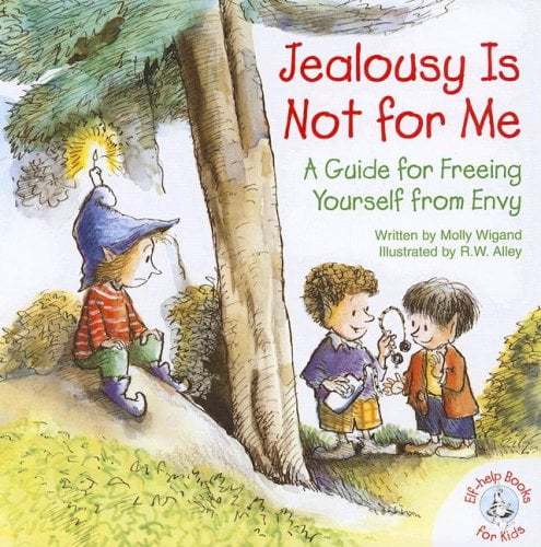 Pre-Owned Jealousy Is Not for Me : A Guide for Freeing Yourself from ...