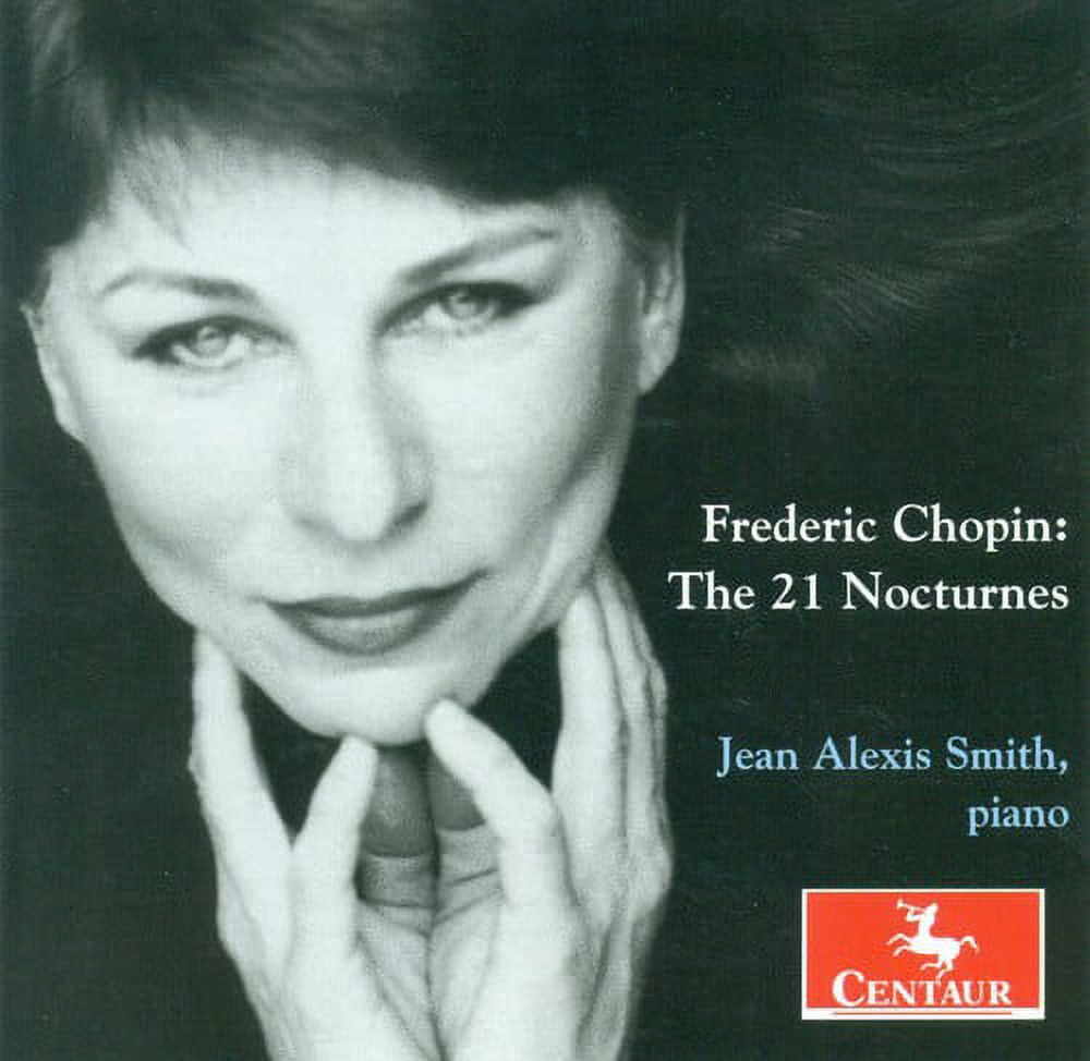 Jean Alexis Smith - 21 Nocturnes - Music & Performance - CD - Walmart.com