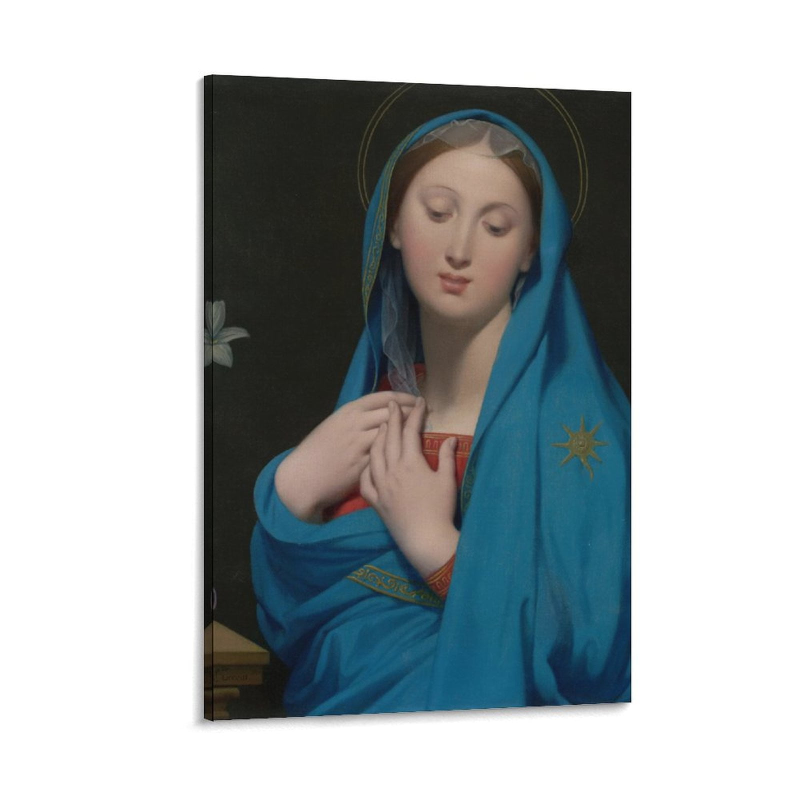 Jean Auguste Dominique Ingres Print Painting (11) Room Aesthetic Poster ...