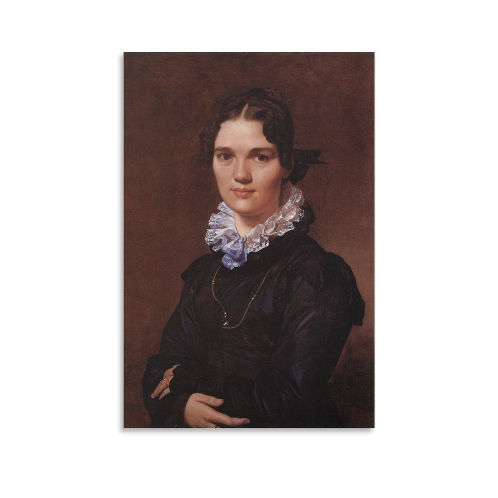 Jean Auguste Dominique Ingres Print Painting (13) Poster Cool Artworks ...