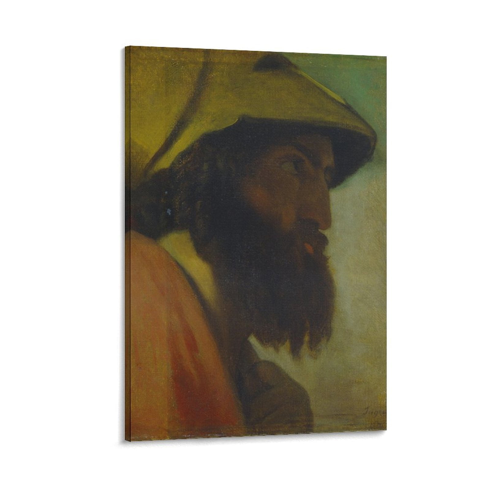 Jean Auguste Dominique Ingres Print Painting (17) Poster Cool Artworks ...