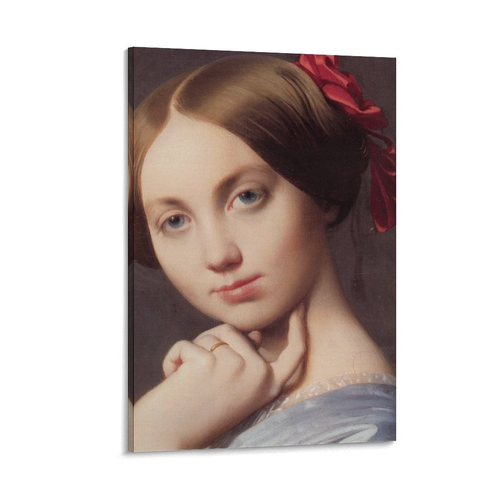 Jean Auguste Dominique Ingres Print Painting (19) Wall Art Poster Gifts ...