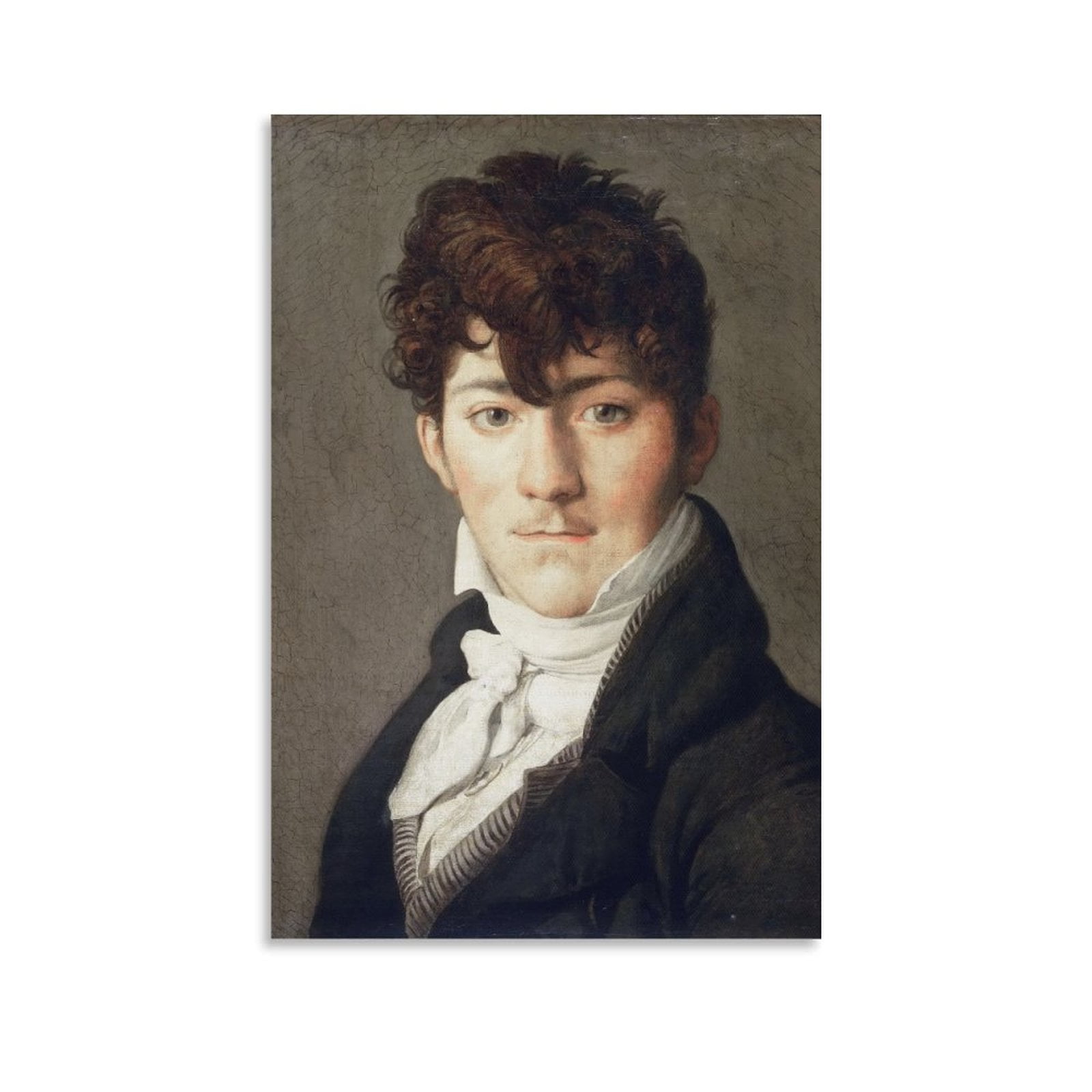 Jean Auguste Dominique Ingres Print Painting (28) Room Aesthetic Poster ...