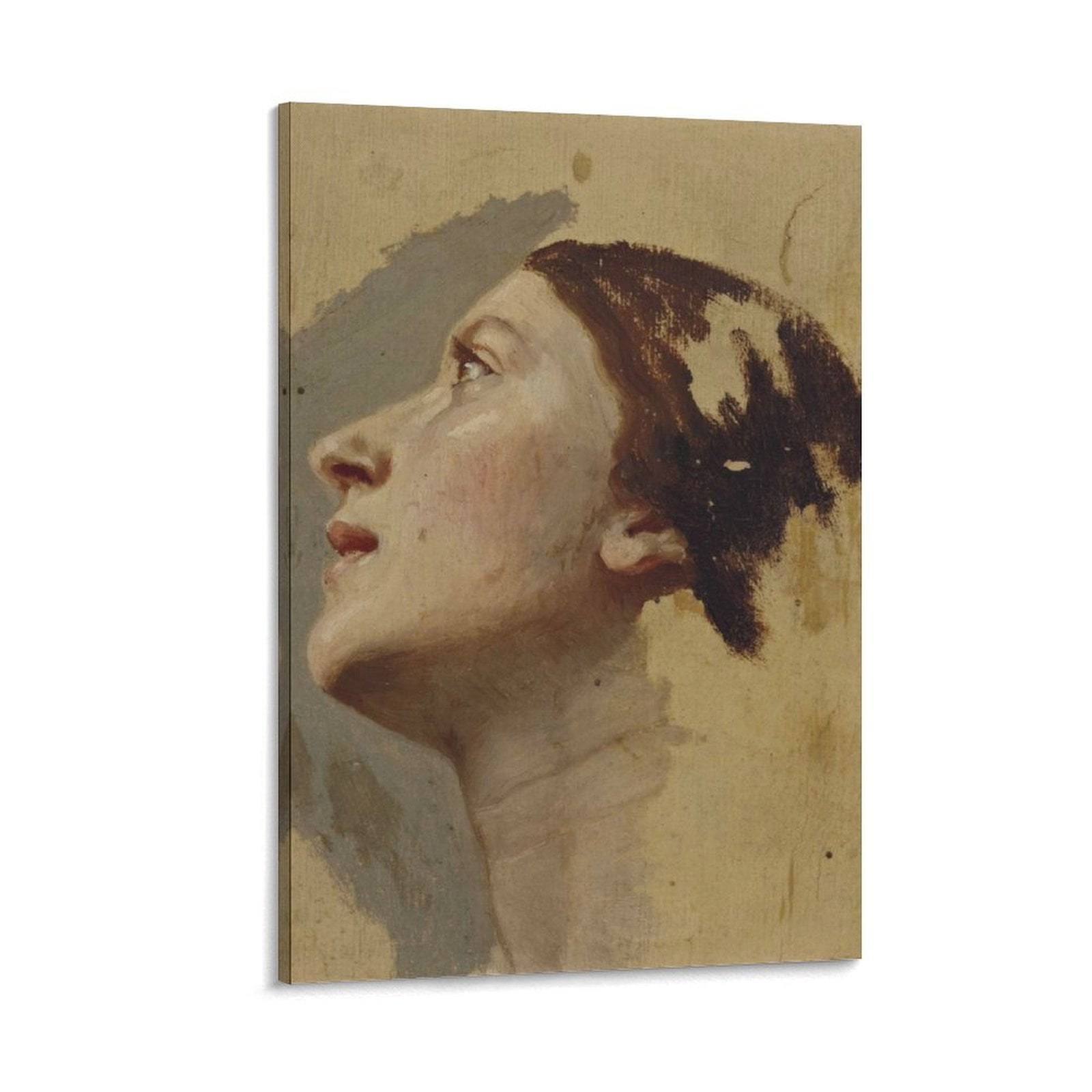 Jean Auguste Dominique Ingres Print Painting (29) Posters Wall Art ...