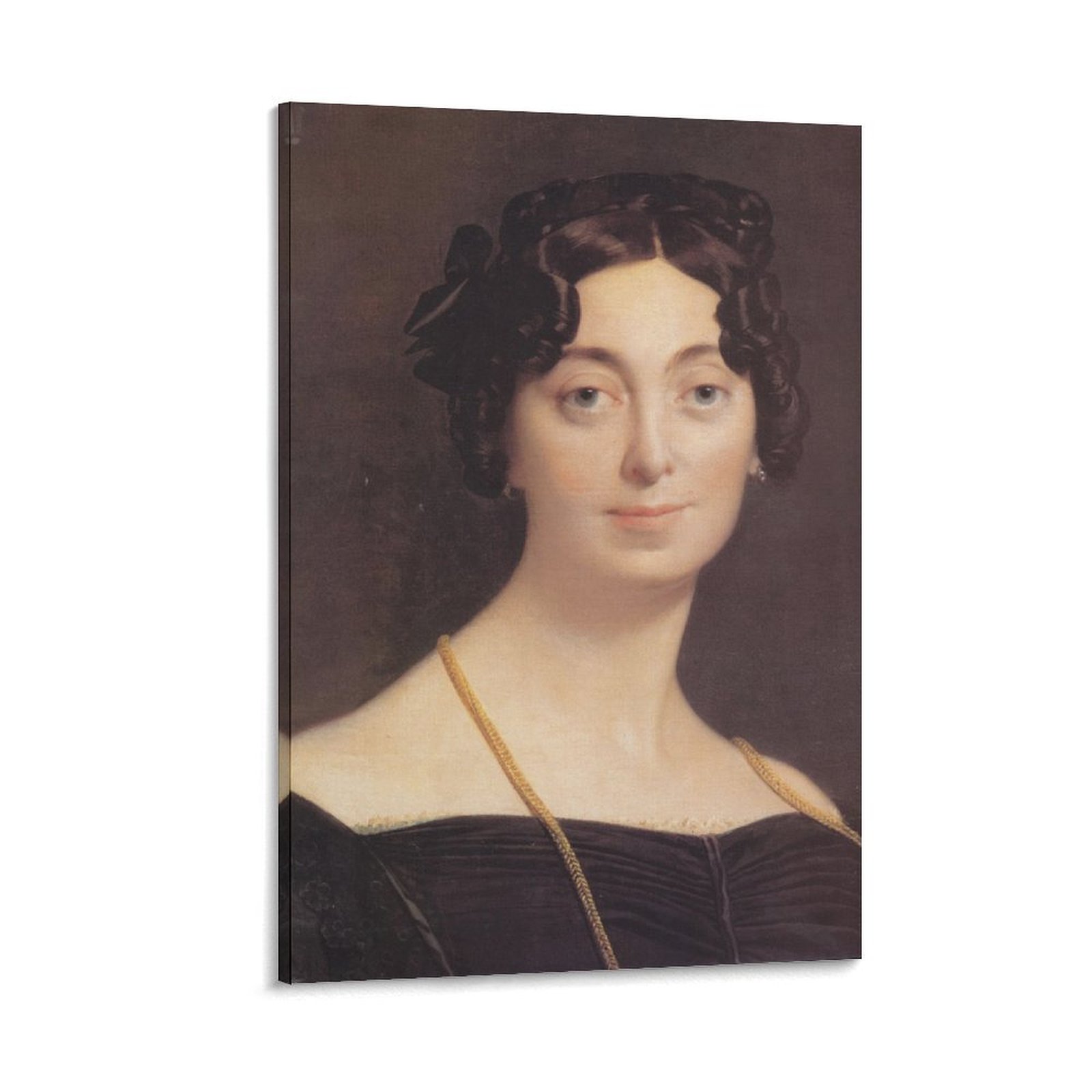 Jean Auguste Dominique Ingres Print Painting (32) Posters Art Print ...