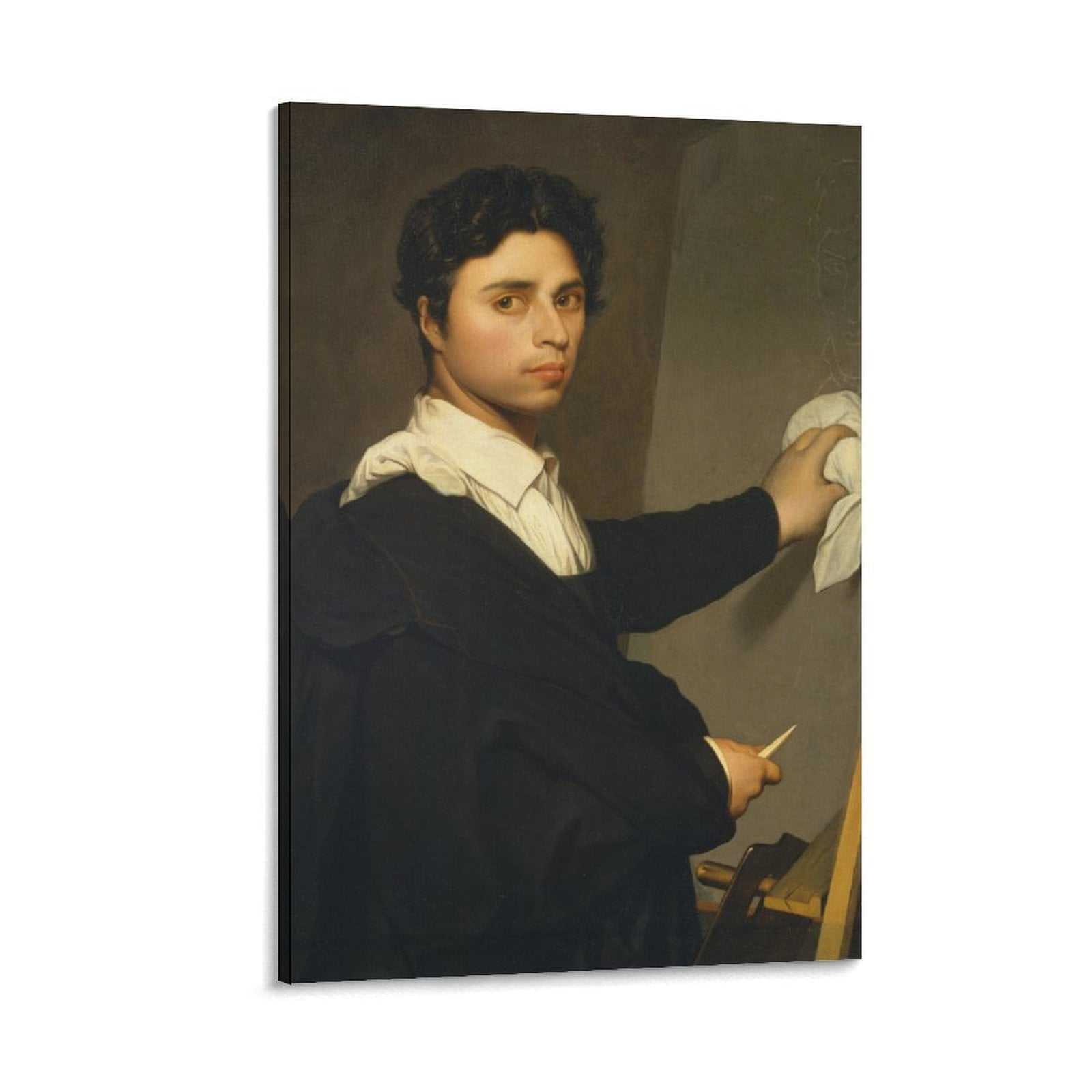 Jean Auguste Dominique Ingres Print Painting (51) Room Aesthetic Poster ...