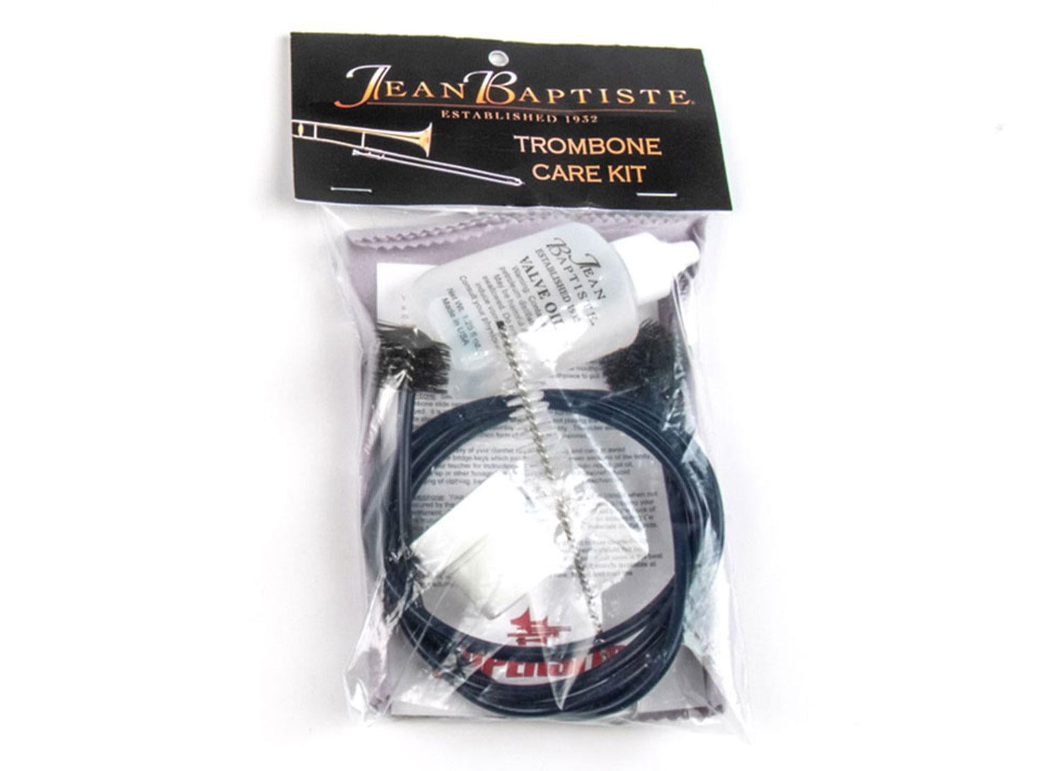 Jean Baptiste Trombone Care Kit - Walmart.com