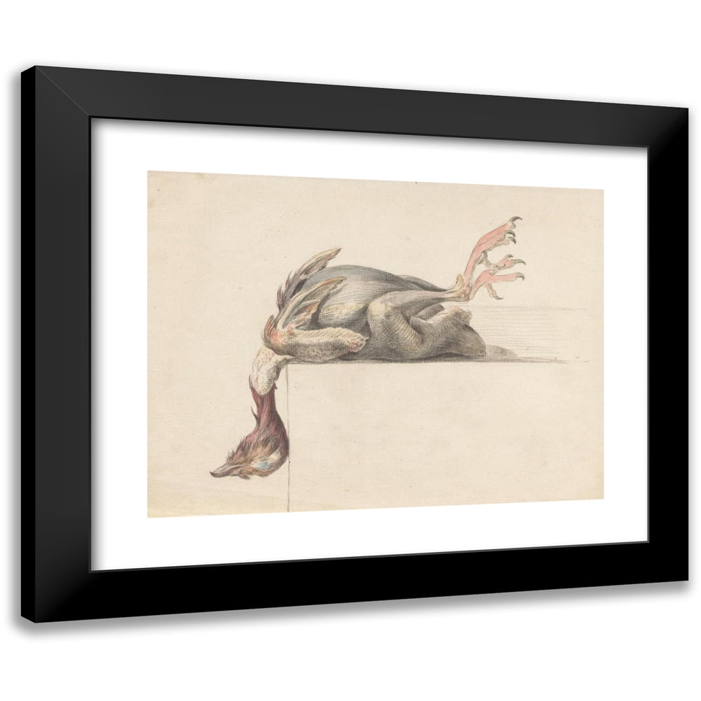 Jean Bernard 24x19 Black Modern Framed Museum Art Print Titled - Picked ...