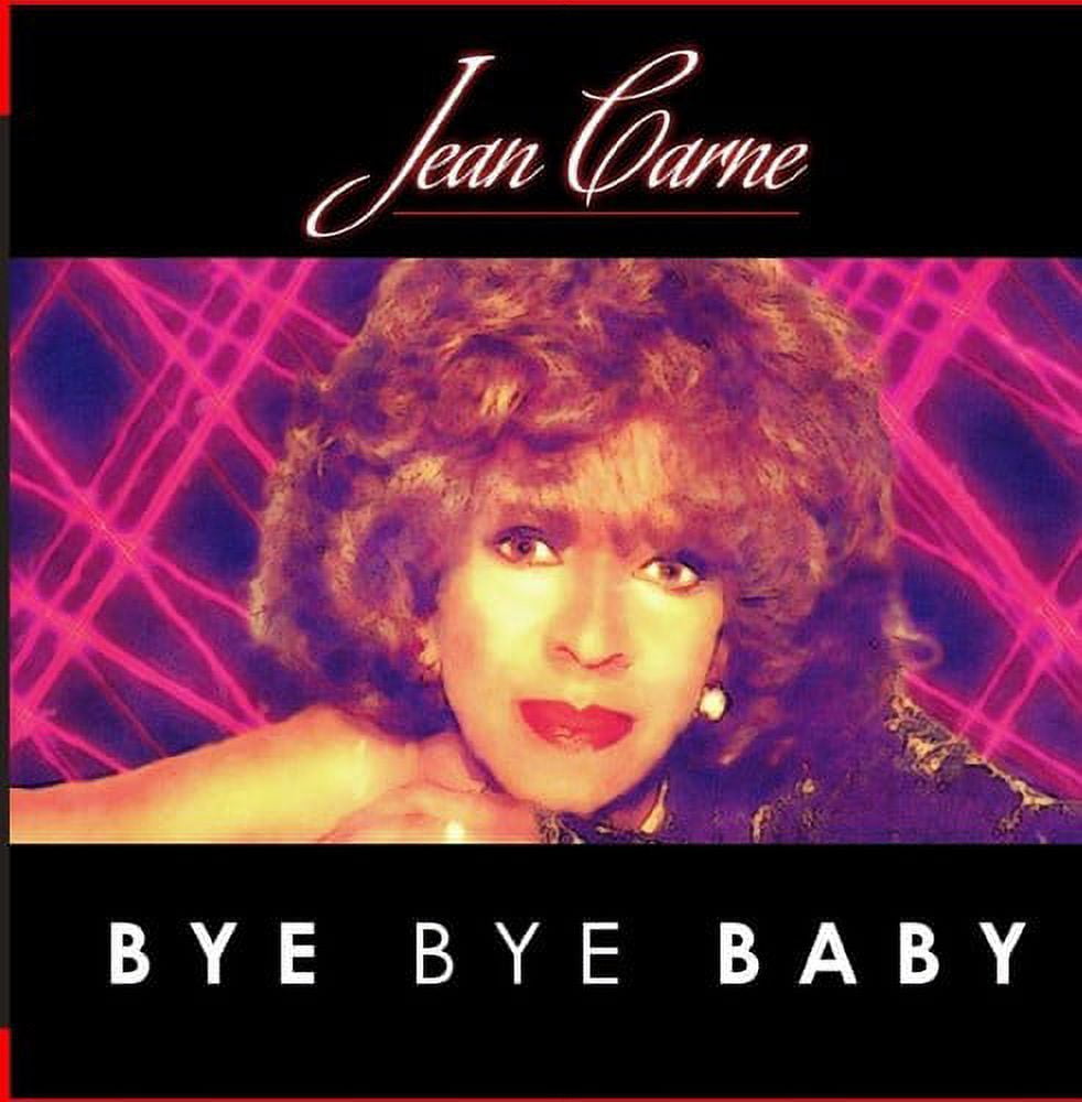 Jean Carne - Bye Bye Baby - Music & Performance - CD - Walmart.com
