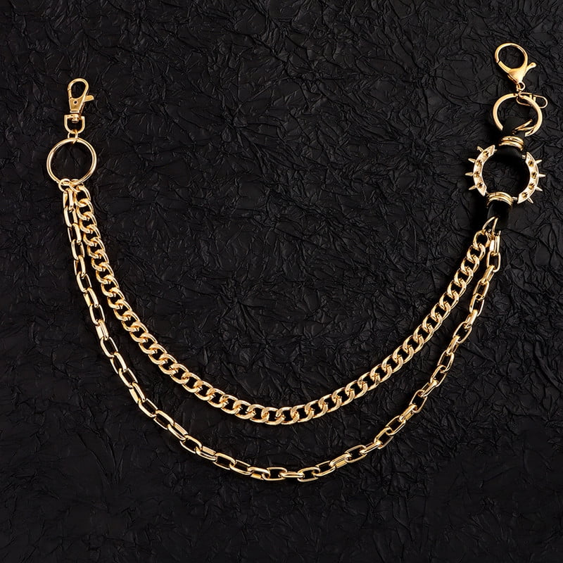 Jean Chain, Stylish Denim Chains for Gothic Punk Fashion, A Wonderful ...