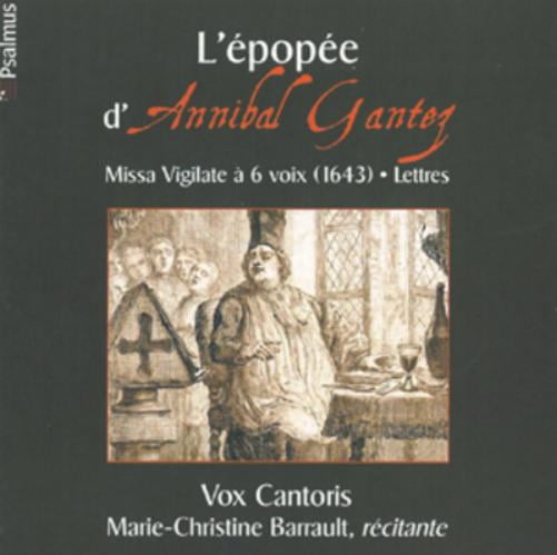 Jean-Christophe Candau L'épopée D'Annibal Gantez (CD) Album - Walmart.com