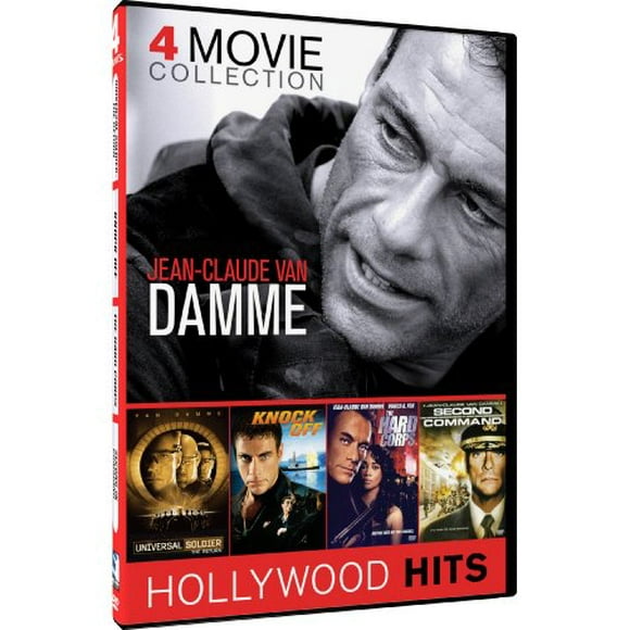 Quest Jean Claude Van Damme