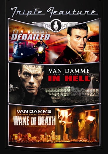 Pre-Owned Jcvd Collection (DVD) (Used - Good) - Walmart.com