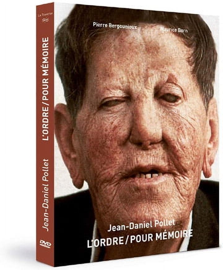 Jean-Daniel Pollet Collection ( L'ordre / Pour m moire / Les morutiers ...