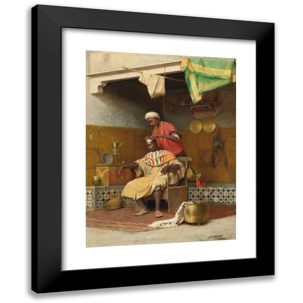 Jean Discart 11x14 Black Modern Framed Museum Art Print Titled - The ...