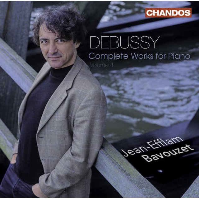 Jean-Efflam Bavouzet - Complete Works for Piano 4 - Music & Performance ...