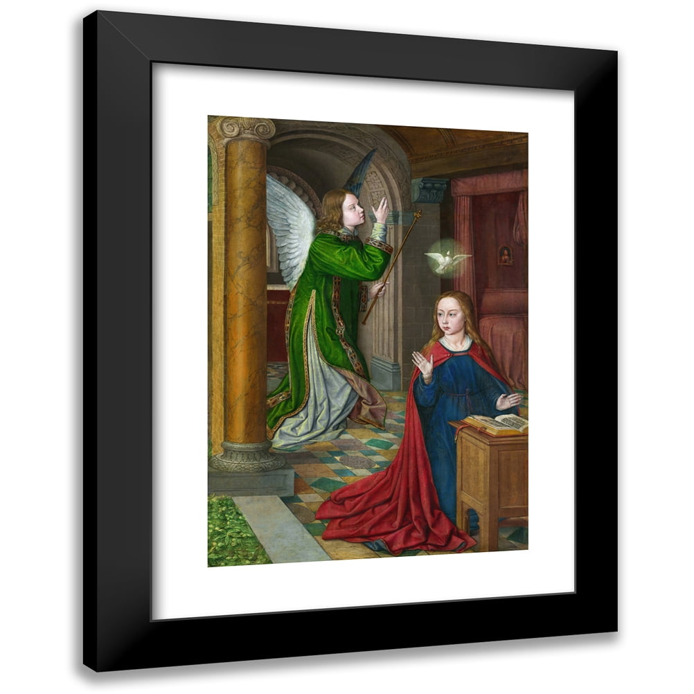 Jean Hey 11x14 Black Modern Framed Museum Art Print Titled - The ...