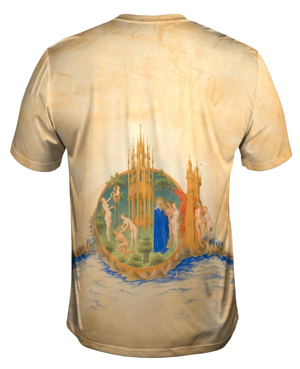 Jean-Hippolyte Flandrin - Polytes, fils de Priam, observant les ...